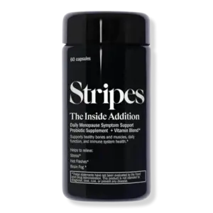 STRIPES BEAUTY BY NAOMI WATTS The Inside Addition Daily Menopause Symptom Support Probiotic Supplement + Vitamin Blend - One-color