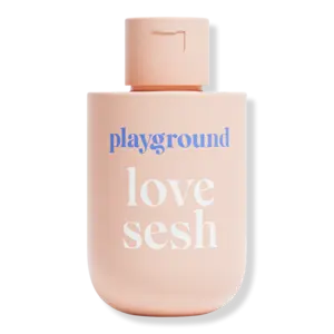 PLAYGROUND Love Sesh Unscented Water-based Personal Lubricant - One-color