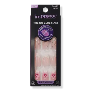 Kiss Impress Premium Medium Press On Nails - Couture-geous