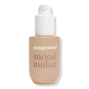 PLAYGROUND Mood Maker Pleasure-enhancing Intimacy Oil - One-color
