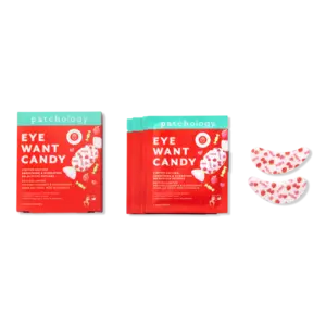 PATCHOLOGY Eye Want Candy Smoothing & Hydrating No-slip Eye Patches - One-color
