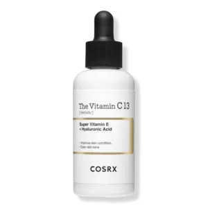 COSRX The Vitamin C 13 Serum With Super Vitamin E & Hyaluronic Acid - One-color