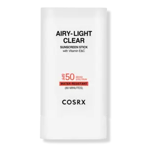 COSRX Airy-light Clear Sunscreen Stick Spf 50 - One-color