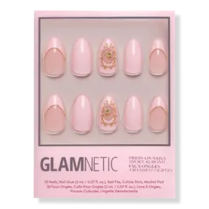 GLAMNETIC Lover's Crest Press-on Nails