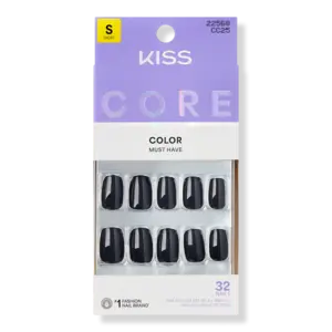 Kiss Core Color Press On Nails - Photogenic