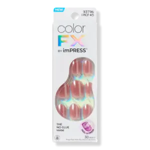 Kiss Colorfx Impress Press-on Nails - Boundless