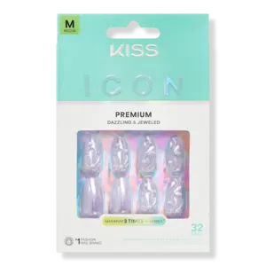 Kiss Icon Premium Press On Nails - Remarkable