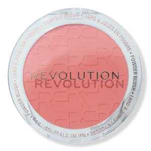 REVOLUTION BEAUTY Blusher Reloaded Peach Bliss