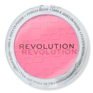 REVOLUTION BEAUTY Blusher Reloaded Pink Lady