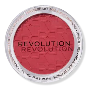 REVOLUTION BEAUTY Blusher Reloaded - Rose Kiss