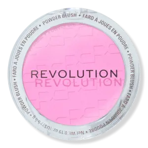 REVOLUTION BEAUTY Blusher Reloaded Future Flush Pink