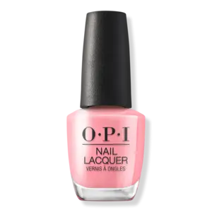 OPI Nail Lacquer Nail Polish, Pinks Bathtime Bubbly