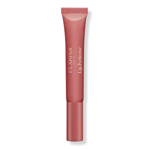 Clarins Lip Perfector Peptide-plumping Lip Gloss - 16 Intense Rosebud