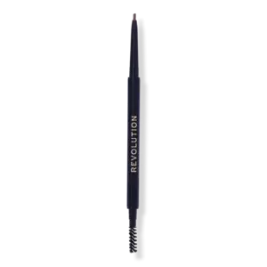 REVOLUTION BEAUTY Precise Brow Pencil - Ebony Cool Black