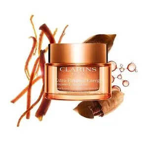 Clarins Extra-firming Energy Refillable Moisturizer With Collagen Polypeptide + Niacinamide - One-color