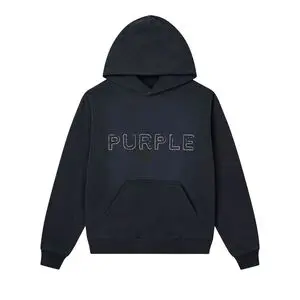Purple Brand Hoodie Sweatshirts Hoodies For Men