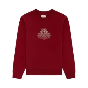 Aimé Leon Dore Emblem Logo Crewneck Sweatshirt