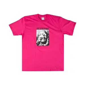 Supreme Remember T-shirt - Pink