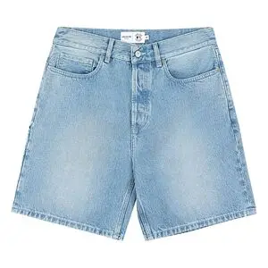 Aimé Leon Dore X New York Mets Denim Shorts