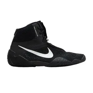 Nike Tawa Metallic Silver Sample