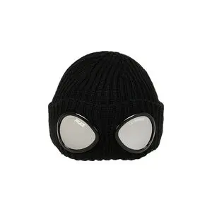 PALACE Peak Goggle Beanie - Black