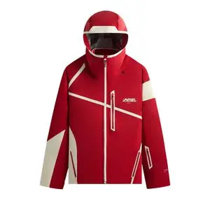 Kith For Columbia 3l Ski Interchange Jacket - Red