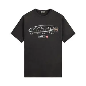 Kith X Disney For Pixar Wall-e Orbit Vintage Tee