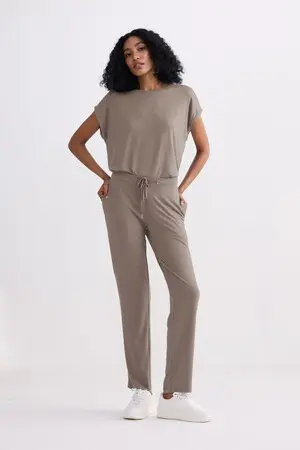 REISTOR Wide Leg Pant