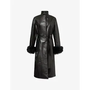 Alaia Quilted Outerwear For Women