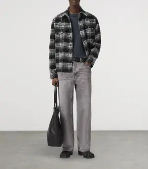ALLSAINTS Cotton Cole Sweatshirt