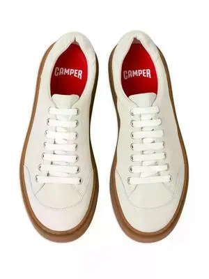 Camper Twentyfive Leather Sneakers - Neutrals