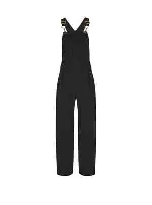 Balmain Wool Dungarees