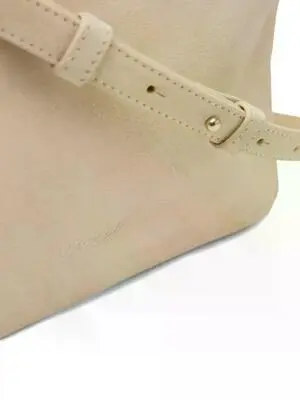 Marsèll Panetto Adjustable-strap Shoulder Bag - Neutrals
