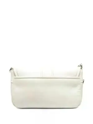 Prada Buckle Shoulder Bag