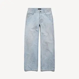 Balenciaga Relaxed Bottoms For Men