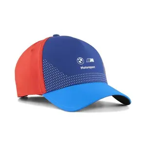PUMA BMW M Motorsport Adjustable Cap Blue