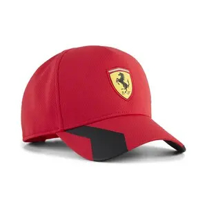 PUMA Scuderia Ferrari Adjustable Cap - Red