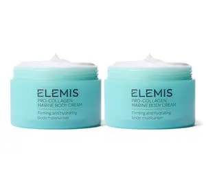 Elemis Pro-collagen Marine Cream Body Duo - One-color
