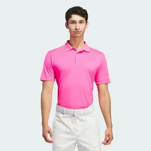 adidas Essentials Men's Quarter-Zip Polos