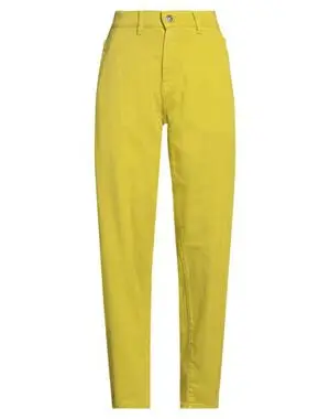 Solotre Button Detailed Bottoms For Women