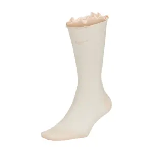 Nike Sheer Training Ankle Socks - White