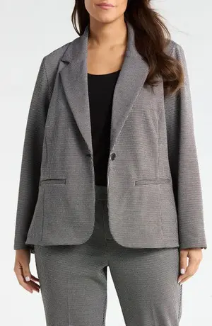 LIVERPOOL Single-button Blazer