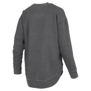 PRESSBOX Colorado Buffaloes Westin Poncho V-neck Pullover Sweatshirt