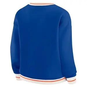 WEAR BY ERIN ANDREWS Florida Gators Seal Crewneck Sweatshirt