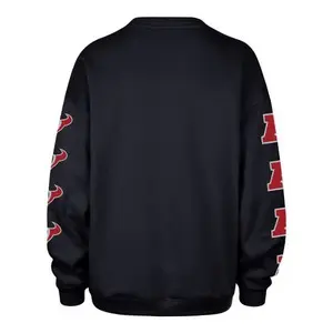 '47 Houston Texans Go Big Oversized Pullover Sweatshirt