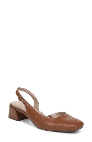 Naturalizer Square Toe Pumps