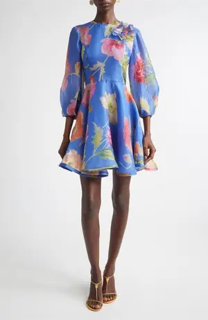 Carolina Herrera Applique Day Dresses For Women