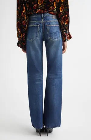 R13 Effie Bootcut Jeans