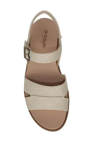 Dr. Scholl'S Timeless Sandal - Whitecap