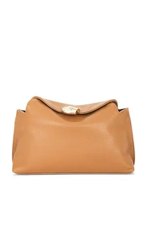 Flattered Gold Tone Bags For Women
